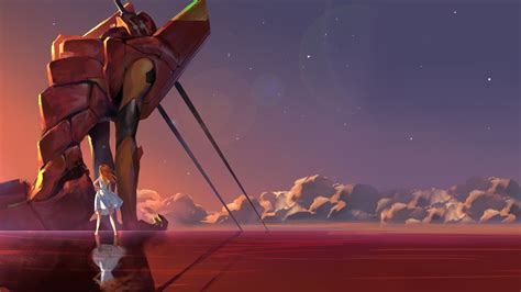 Eva 新世纪福音战士壁纸【110】 动漫静态壁纸 静态壁纸下载 元气壁纸