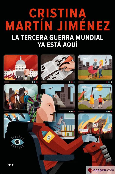 LA TERCERA GUERRA MUNDIAL YA ESTA AQUI CRISTINA MARTIN JIMENEZ