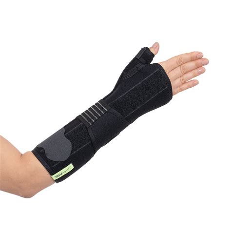 Attelle De Poignet Pouce Longue Wingmed Orthopedic Equipments