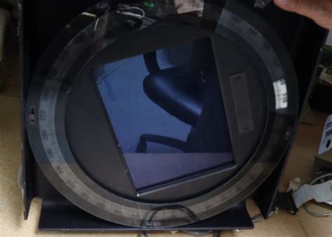 Refurbished Varian Display Panel Assembly Pw 5165 Ros