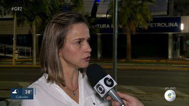 GRTV 2ª Edição Contribuintes em débito a Prefeitura de Petrolina
