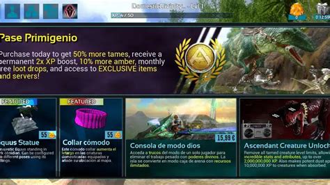 Los Mejores Trucos ARK Survival Evolved Mobile 2025