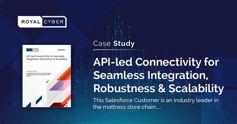 Seamless Customer Experience Using MuleSoft Integration