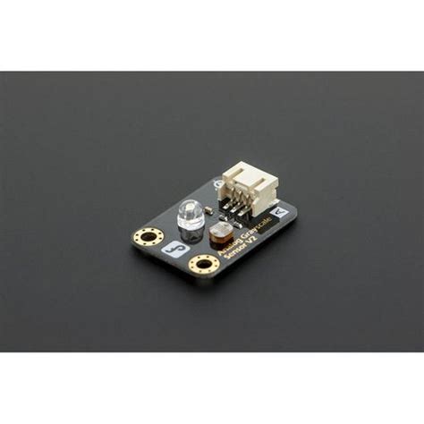 《お取り寄せ商品》gravityanalog Grayscale Sensor For Arduino — スイッチサイエンス
