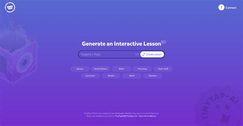 Tinytap Tool Information And Alternatives Cloudbooklet