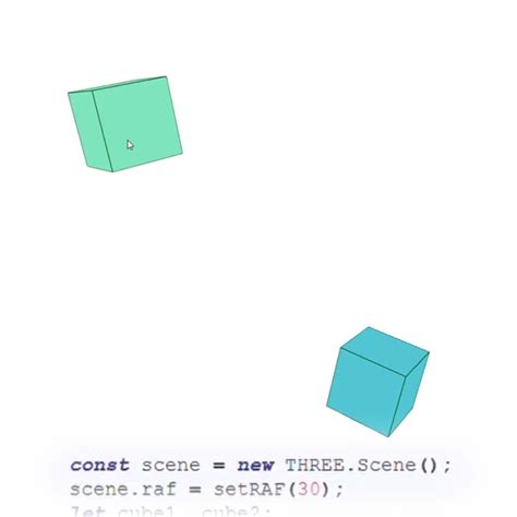 rodrigo achcar on linkedin webgl threejs interactivity loop game 3d