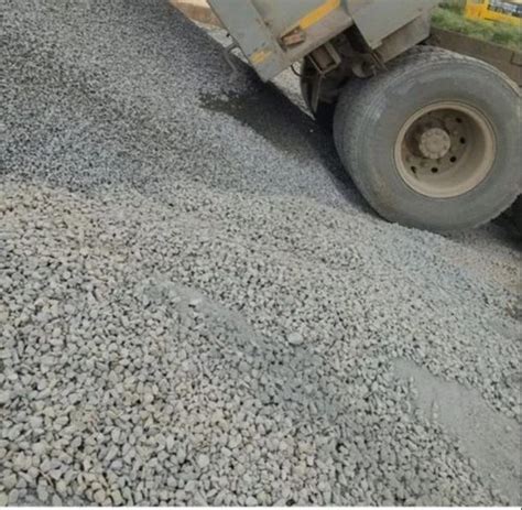 20mm Aggregates Vsi At Rs 600 Tonne Construction Sand In Bengaluru