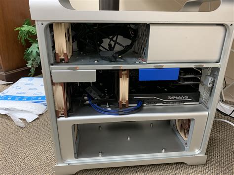 Mac Pro 51 Replace Fans Page 2 Macrumors Forums