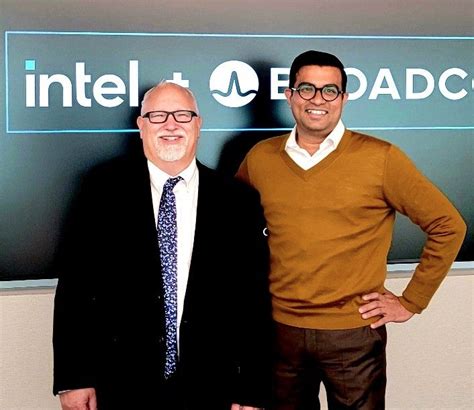 Broadcom And Intel Demonstrate 5 Gbps Wi Fi 7 To The Fcc In Washington Dc