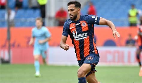 رئيس مونبلييه يرد عبر بطولات على أنباء عرض الأهلي لضم موسى التعمري