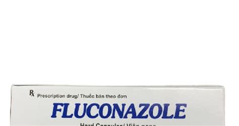 S Y T H N I Th Ng B O Thu H I Thu C Vi N Nang C Ng Fluconazole Kh Ng T Ch T L Ng