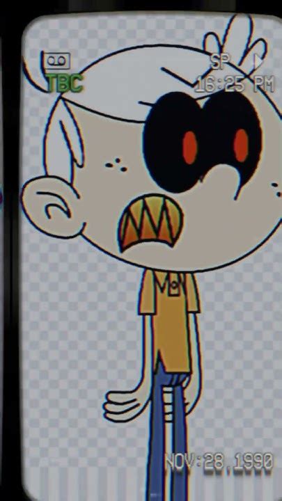 Sleep Well Lincoln Loud Edit Theloudhouse Sleepwell Lincolnloud