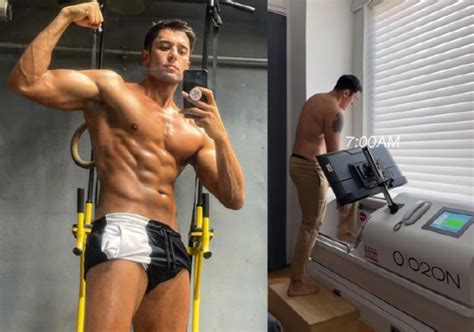 줄리엔강 매일 아침 `이것` 받고 조각 몸매 완성모닝 루틴 전격 공개 강민성의 헬스토리