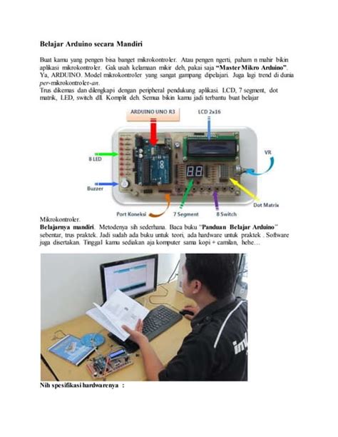 Apakah Arduino Itu Docx