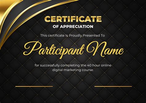 Build Your Own Event Or Conference Certificate Platform With Any Certificate Any Certificate