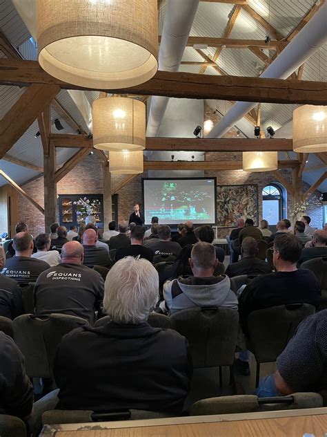 Vandaag Alweer De 6e Sessie Mentale Weerbaarheid Bij Equans Verzorgd