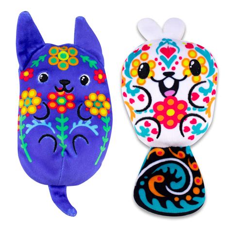 Dogs Vs Squirls Marigold And Sugar 2 Pack 4 Amazon