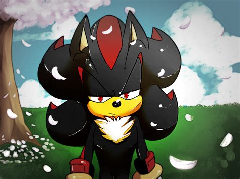 Shadow The Hedgehog Ёж Шедоу Еж Шедоу Sth Персонажи Sonic