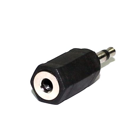 Adaptador Plug P Mono X Jack J Stereo Eletropeças