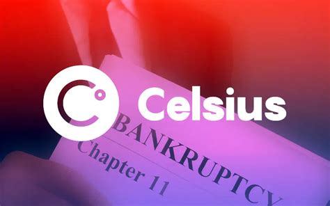 Bankrupt Crypto Lender Celsius Network Makes Massive 780M Withdrawal