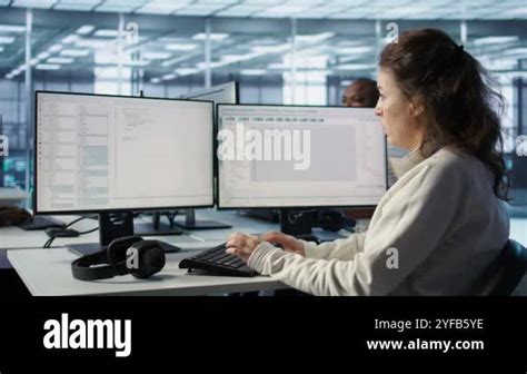 It Professional In Server Hub Ensuring Valuable Data Remains Shielded