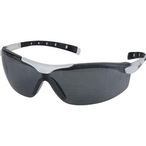 Zenith Safety Products Z1500 Series Safety Glasses Greysmoke Lens