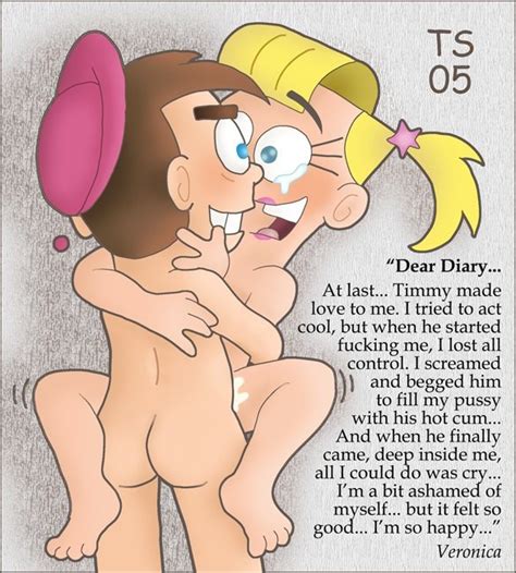 Timmy Turner Mom Sex