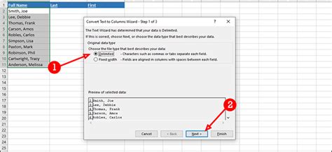 Cara Membagi Kolom Di Excel