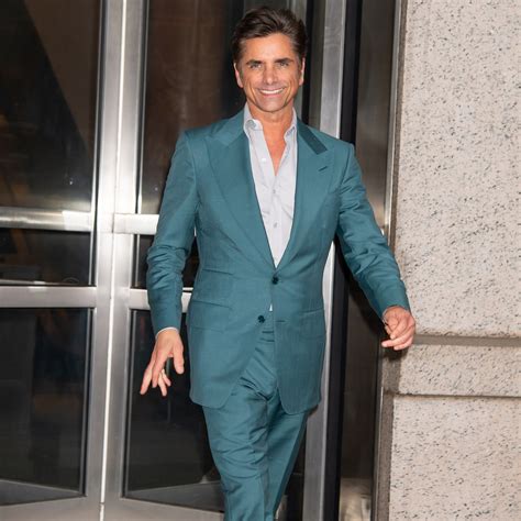 John Stamos Admits To Yelling At Elizabeth Taylor On General Hospital