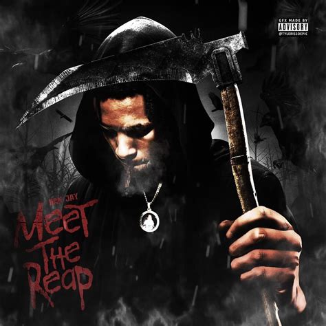 Meet The Reap Album By BAK Jay Apple Music