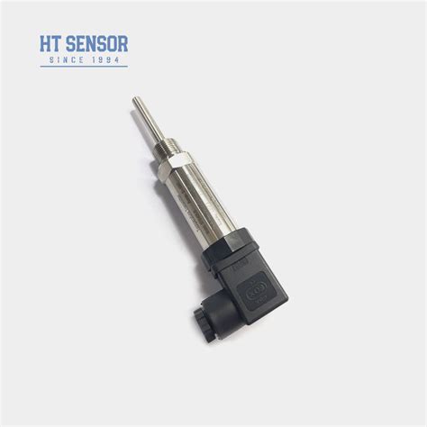 Temperature Sensor Pt100 Transmitter Stainless Steel Temperature Sensor Temperature And Pt100