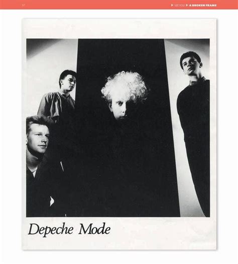 Depeche Mode "Монумент" (книга) 2017