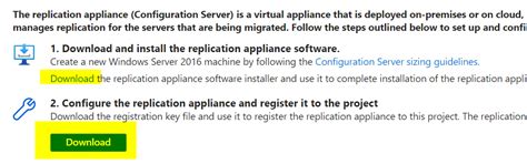Migrate Physical Vms Using Azure Migrate With Private Endpoints Scom Synapse