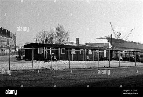 Oslo December 1971 Hotel Penetration A Detention Station For
