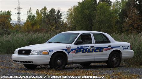POLICE CANADA QUEBEC
