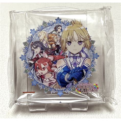 結城友奈是勇者 乃木若葉是勇者 大滿開之章 動畫 Bd Box全卷 Gamers預約限定特典 厚磚 壓克力立牌 蝦皮購物