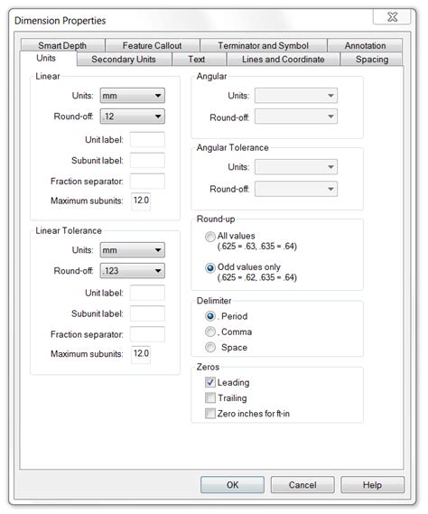 Working With Units And Standards In Solid Edge Solid Edge
