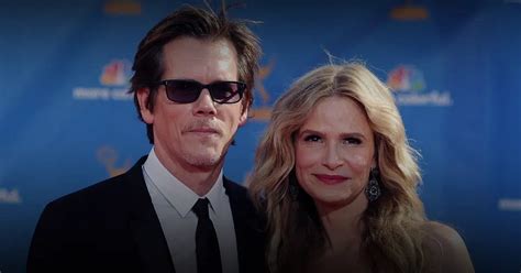 35 Years Strong Kevin Bacon And Kyra Sedgwick Celebrating Marriage