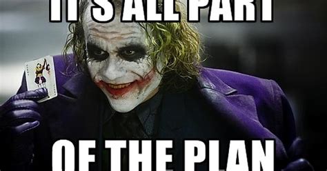 Its All Part Of The Plan Imgur