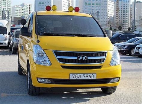 그랜드스타렉스 12인승 어린이보호차 중고차 학원차 2012년식 노랑색차량 네이버 블로그