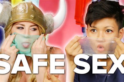 What Is Safe Sex For Queer Women • In The Closet