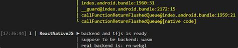 Tfjs Backend Wasm Before Loading Wasm Is Preloaded Backend Webgl Not