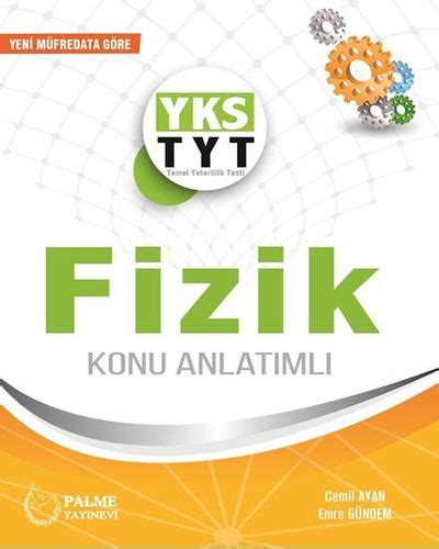 YKS TYT Fizik Konu Anlatımlı