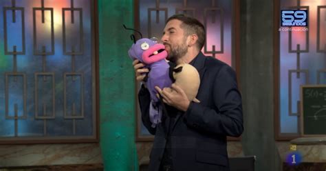 Grison Se Rebela Contra El Comité De Rtve Y Su Veto Antidrogas A ‘la