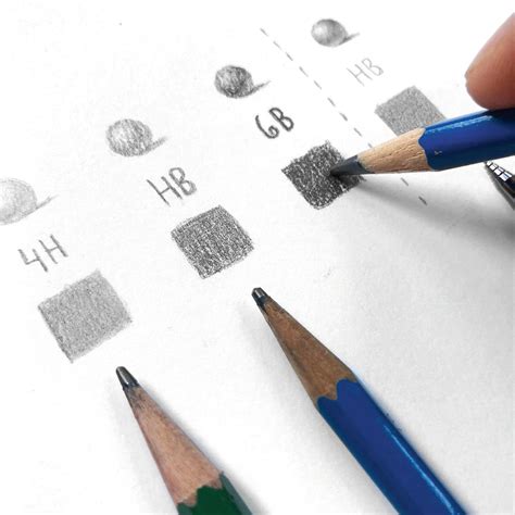 Ways To Explore Pencil Shading Techniques Creative Bloq