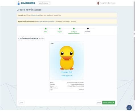 A Free Apache Kafka Cloud Service — And How To Quickly Get Started With It