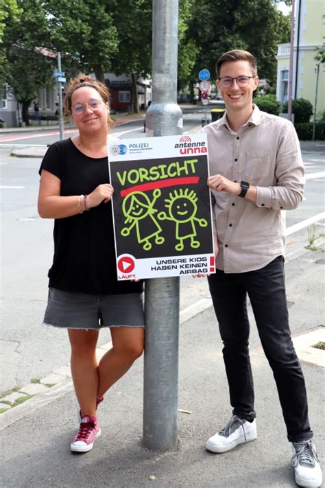 Mehr Sicherheit Auf Dem Schulweg Ruhrblick Schwerte
