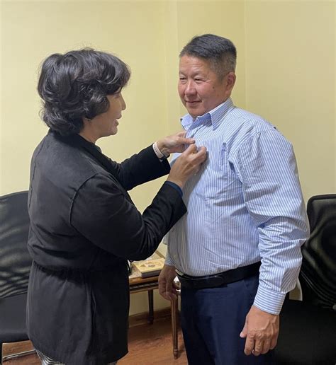 Монгол Улсад төмөр замын Замын Даргын Ажлын Алба