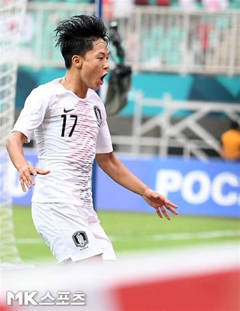 이승우 5년 만에 태극마크 다시 품었다 황희찬·엄지성 부상 이탈 대체 선발…문선민 동행 Mk스포츠