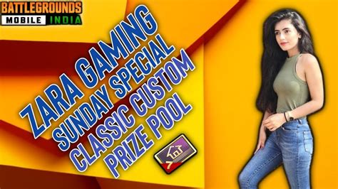 BGMI CUSTOM PRIZE POOL ROAD TO 4K Bgmilive Girlgamer Live